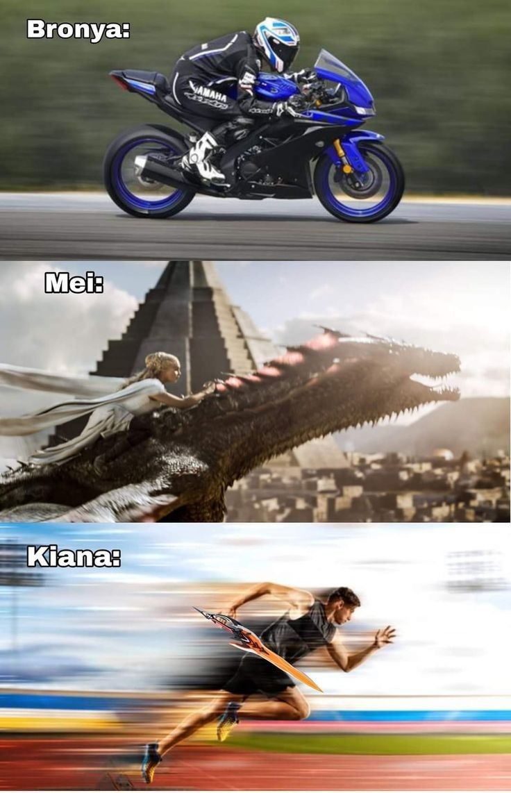 Meme mặn mà hi3 tôi tìm đc trong pin🍷🗿 Honkai Impact 3rd | HoYoLAB