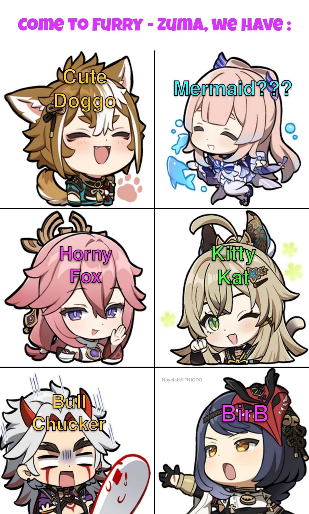 I am BAAAACK!!! Genshin Impact | HoYoLAB