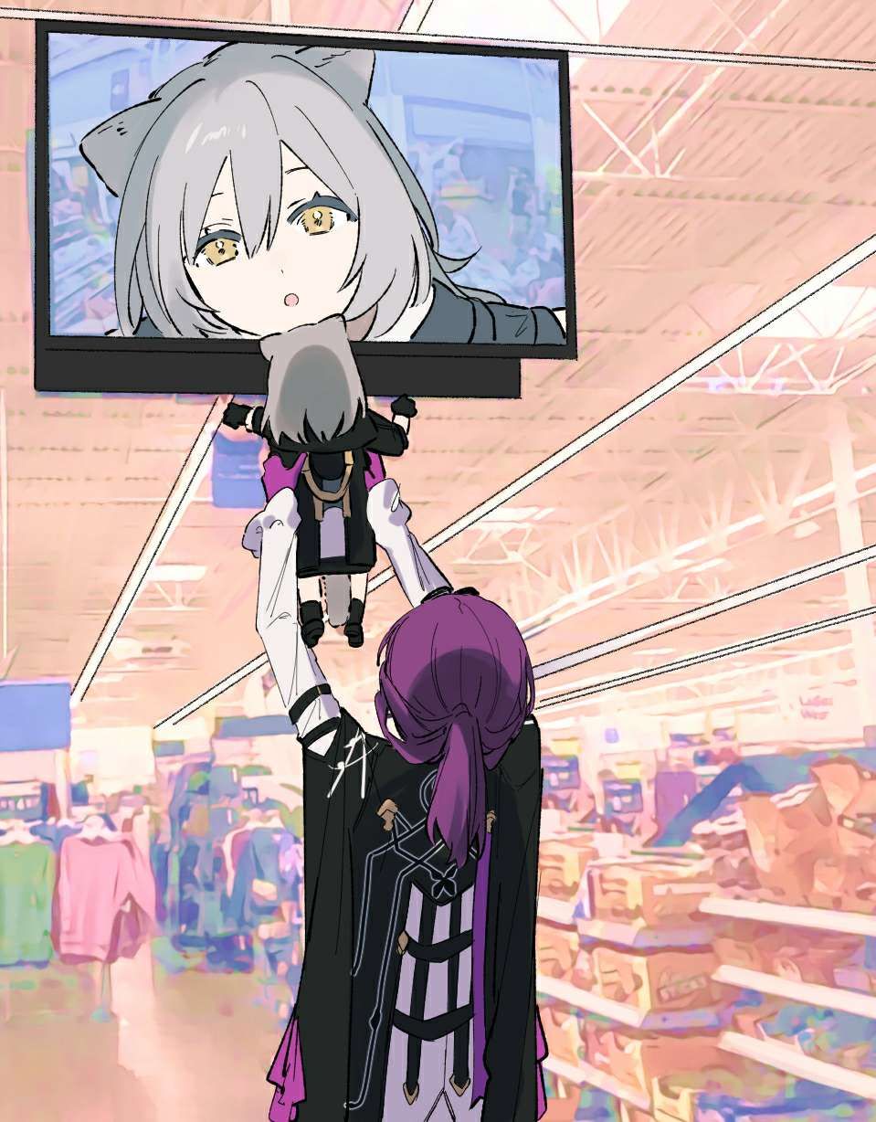 Kafka mom Honkai: Star Rail | HoYoLAB