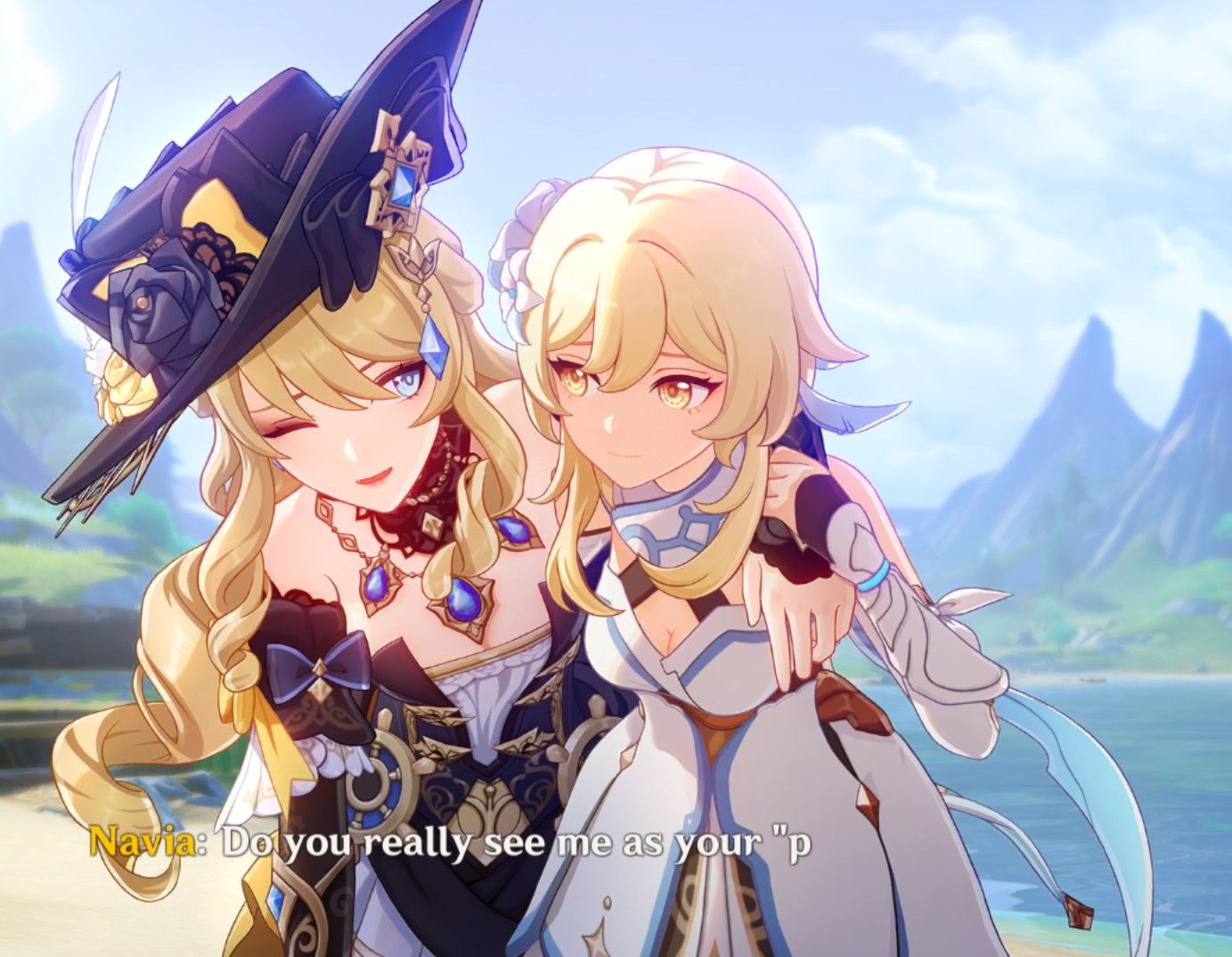 Friendship Genshin Impact | HoYoLAB