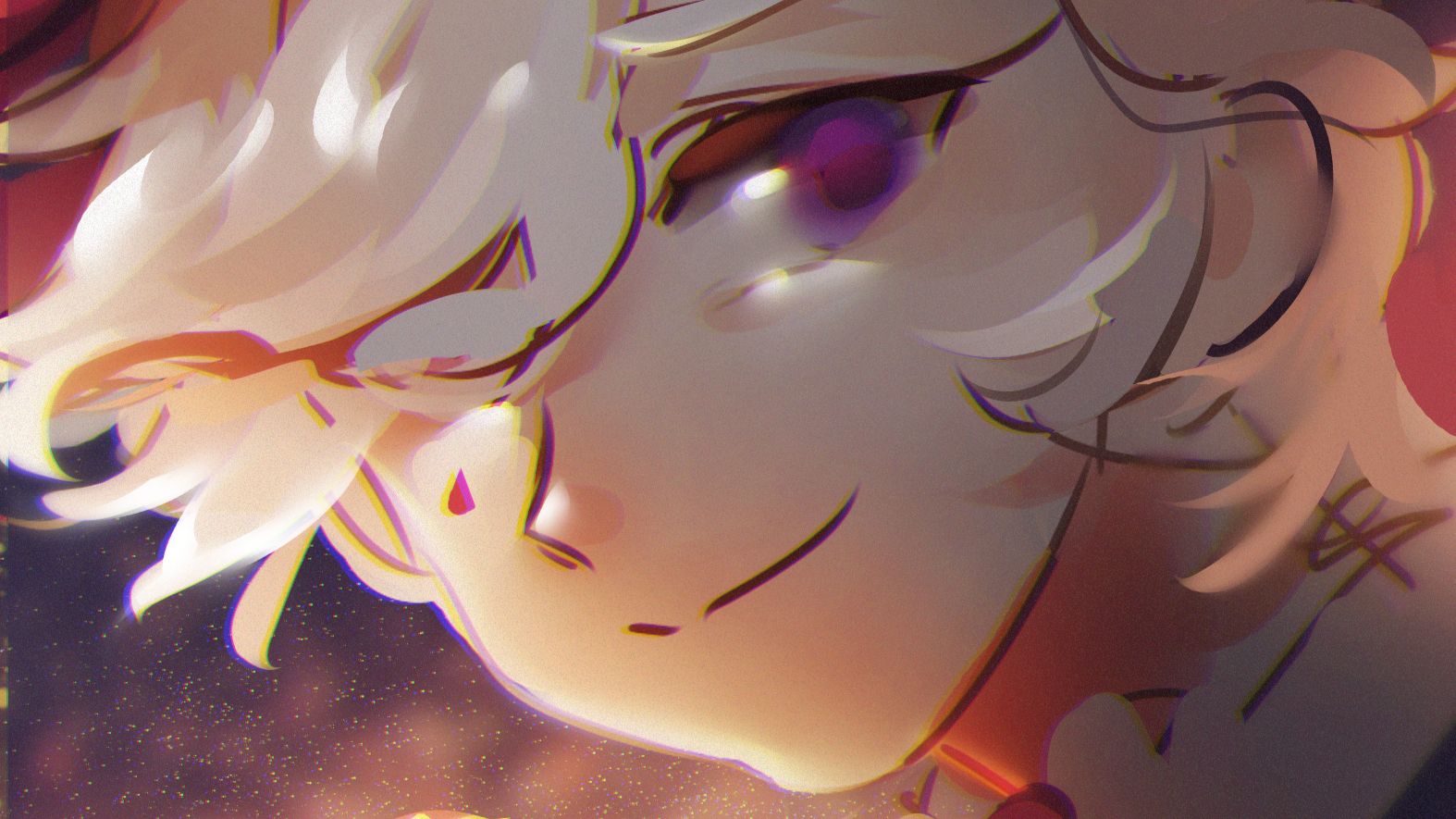 Smol lyney doodle Genshin Impact | HoYoLAB
