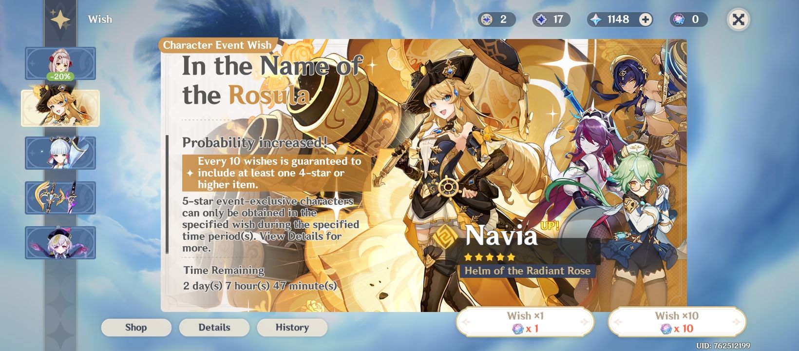 one day saving for kazuha + furina Genshin Impact | HoYoLAB