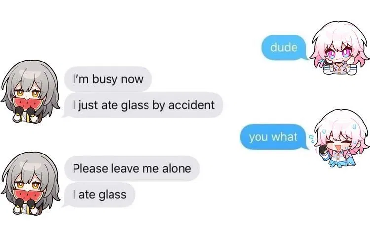 hsr memes that nobody asked for 26 Honkai: Star Rail | HoYoLAB