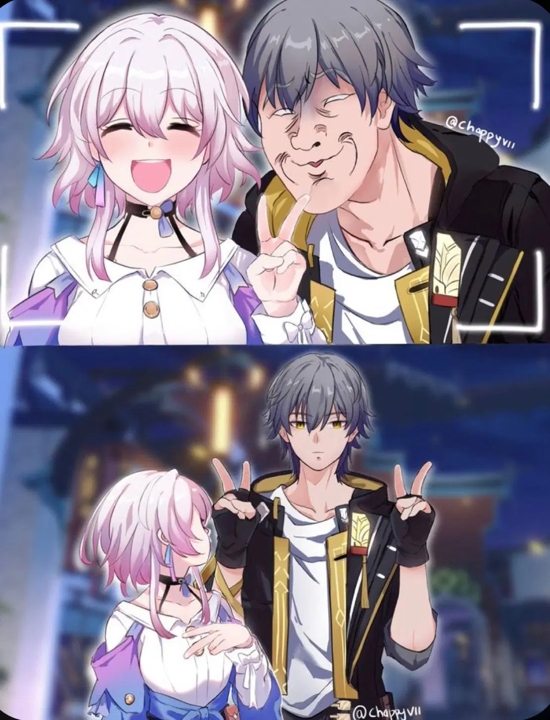 hsr memes that nobody asked for 27 Honkai: Star Rail | HoYoLAB