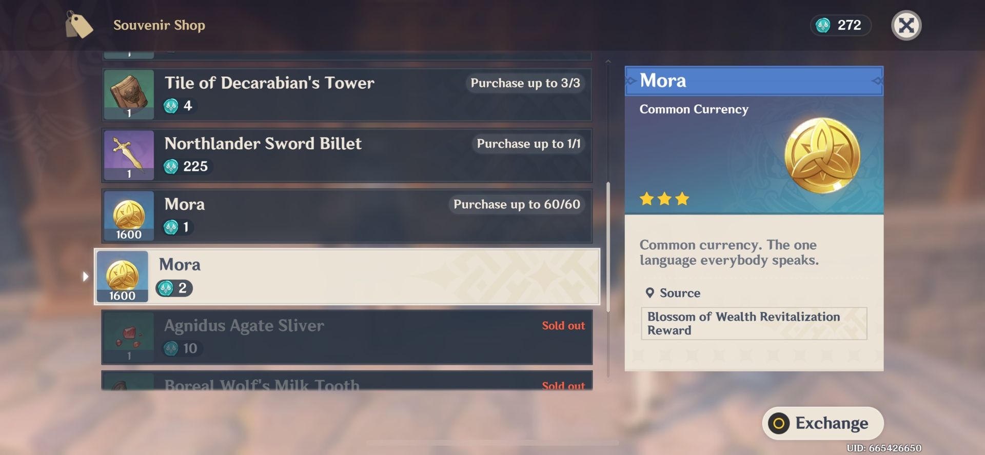 Huh which more should I buy? Genshin Impact | HoYoLAB