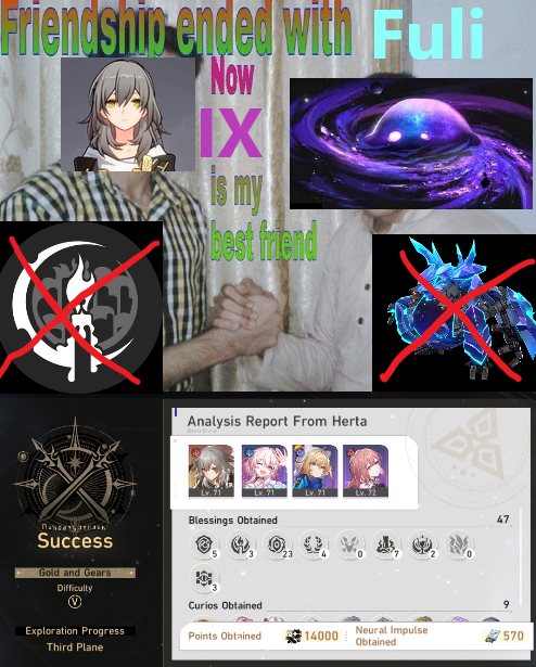 I Do Not Fear the Frigid Prowler Honkai: Star Rail | HoYoLAB