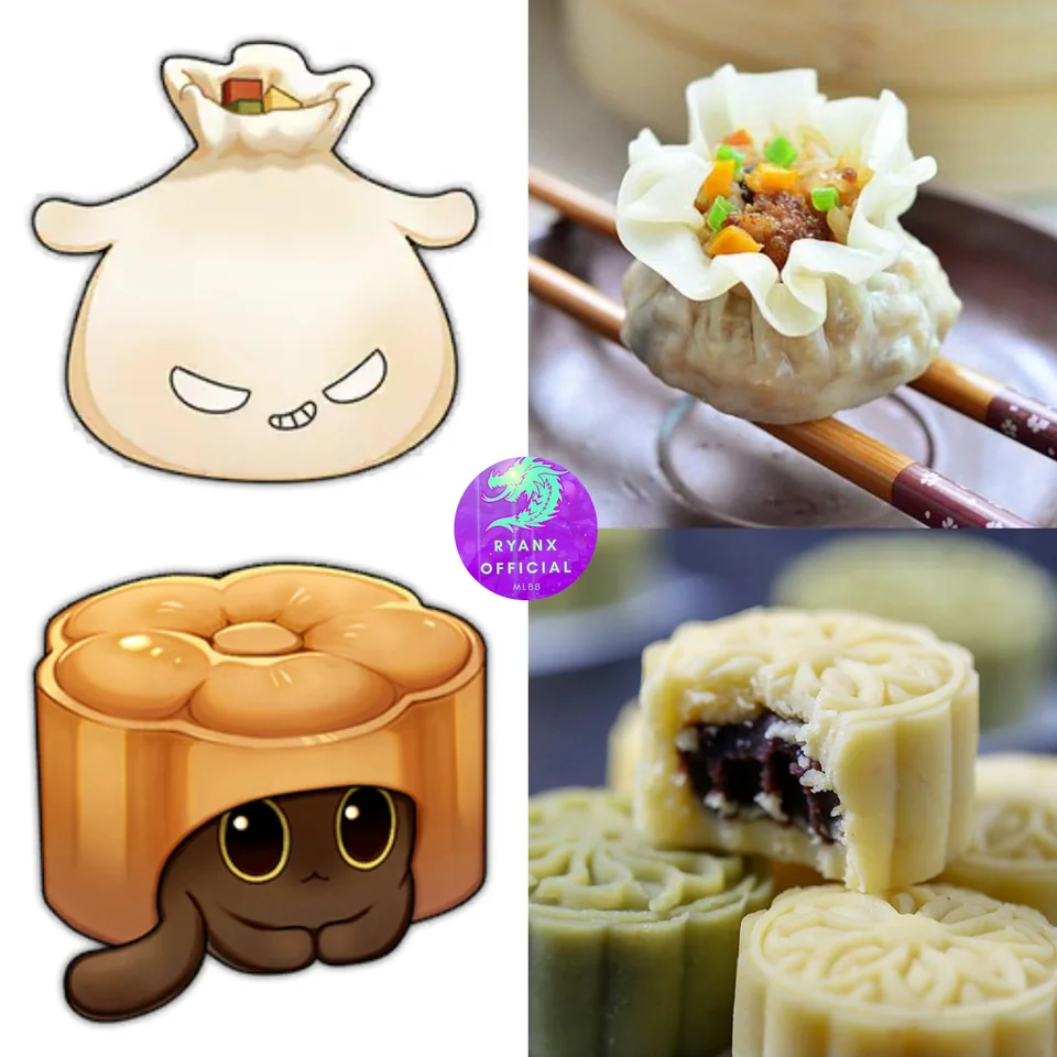 Shumai and Mung Bean Cake Honkai: Star Rail | HoYoLAB