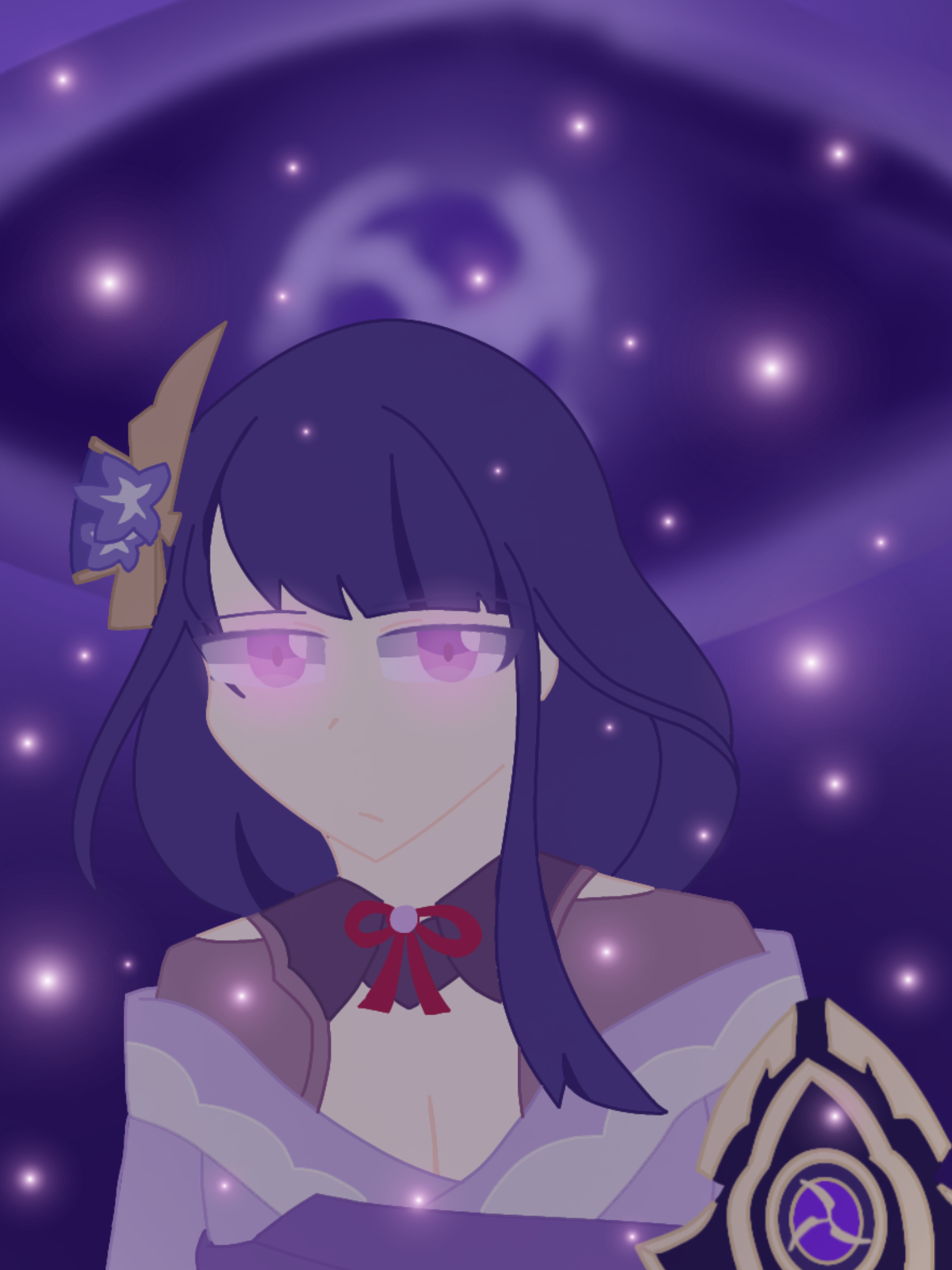 Raiden Shogun Genshin Impact | HoYoLAB