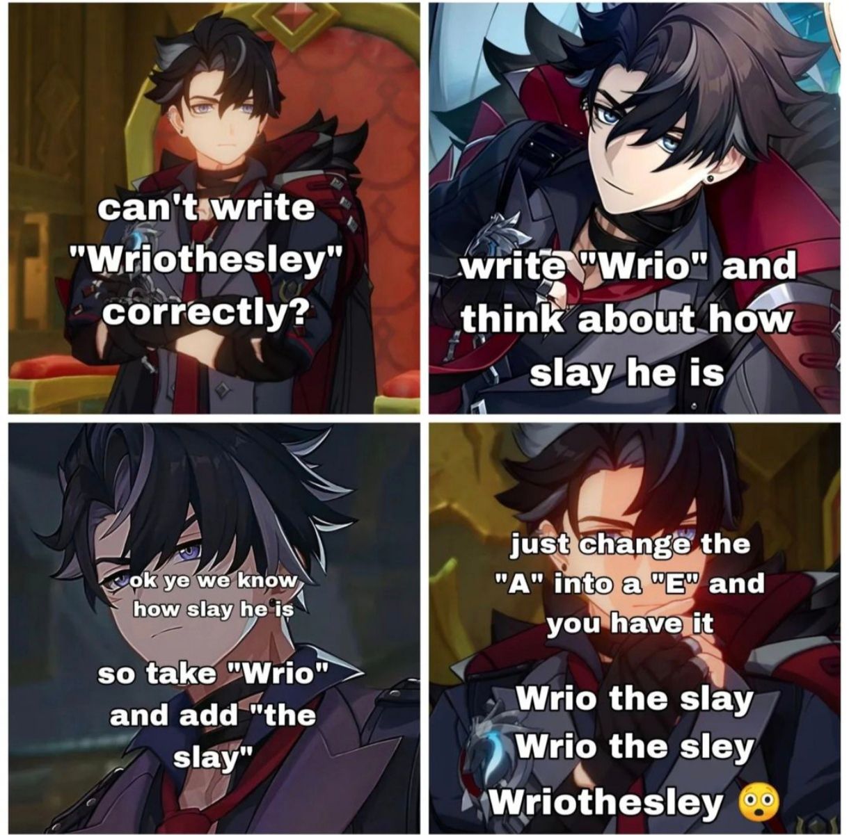 slay 💅 Genshin Impact | HoYoLAB