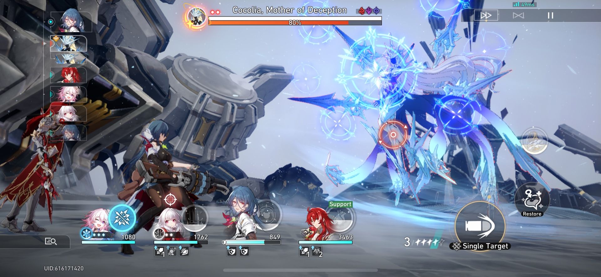 What song They use? For this boss Honkai: Star Rail | HoYoLAB