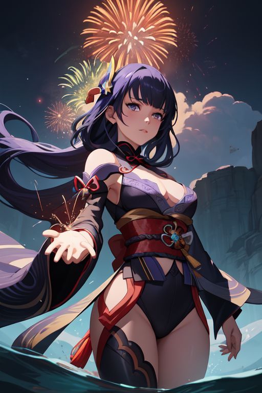 Raiden AI Genshin Impact | HoYoLAB