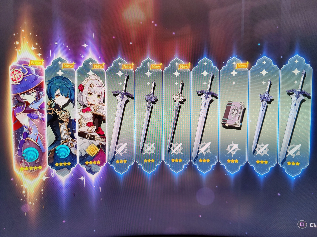 Beginners' Wish banner Genshin Impact | HoYoLAB