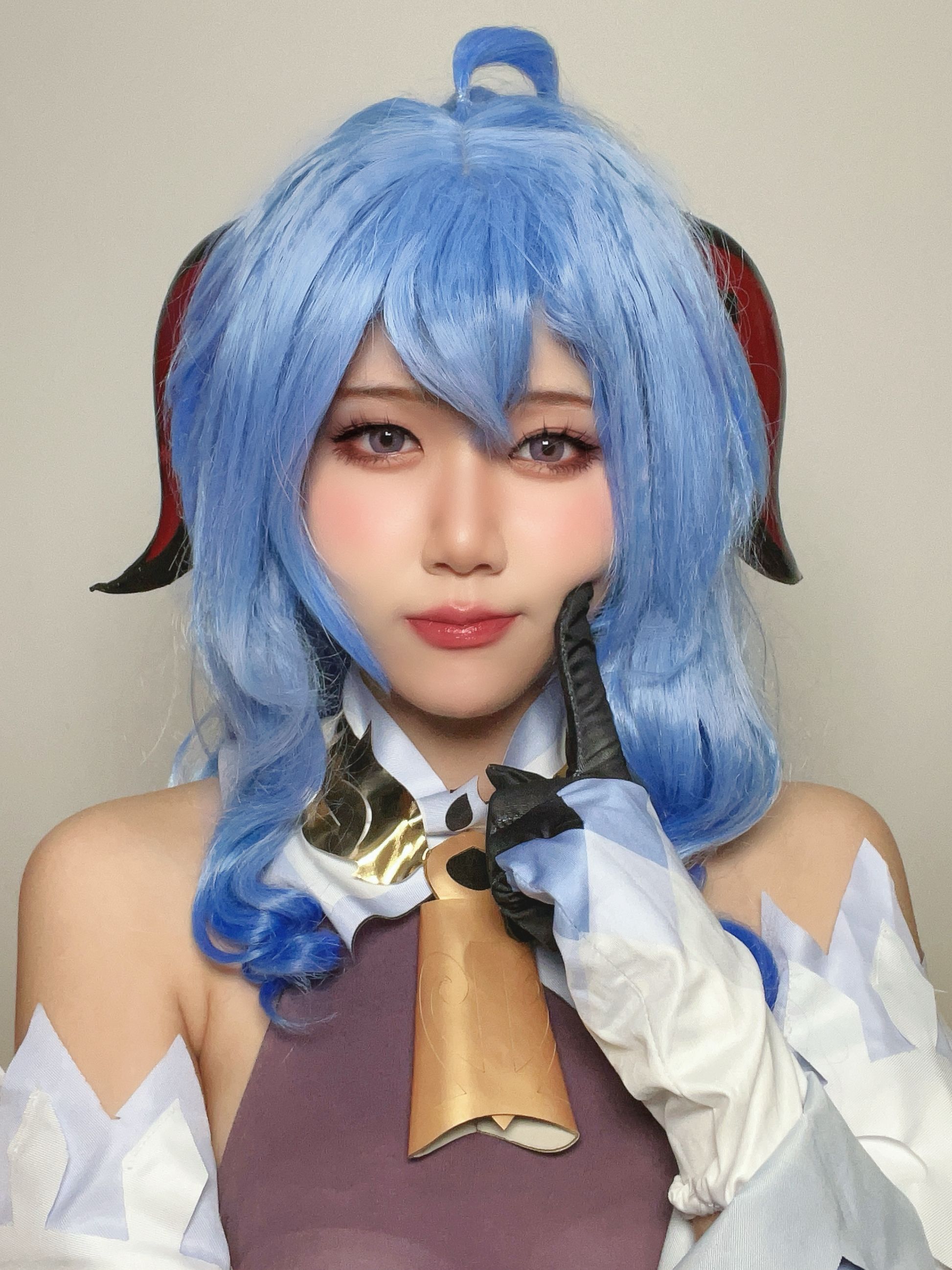 Ganyu Cosplay! Genshin Impact | HoYoLAB