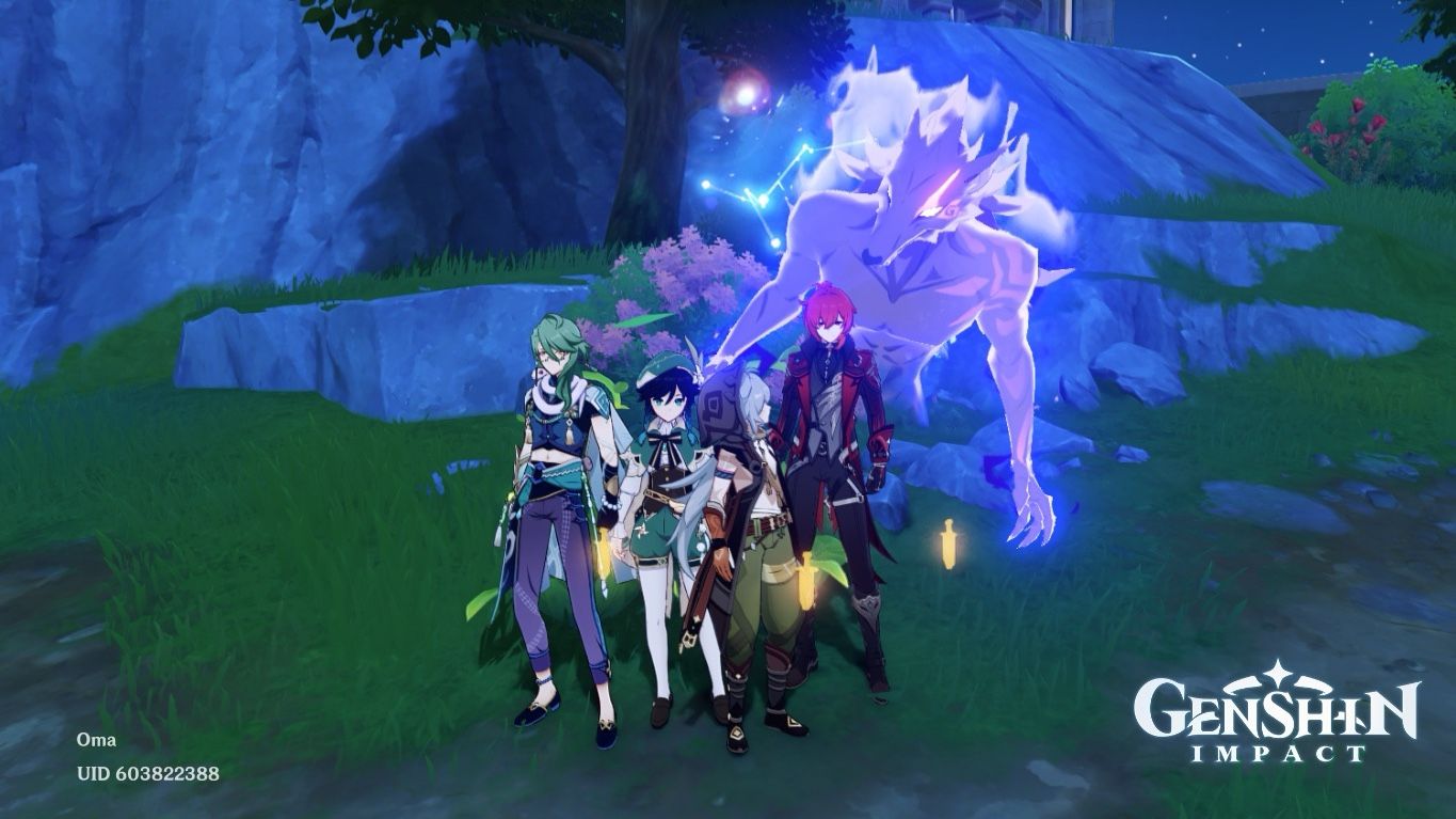 Why YOU should play Razor Genshin Impact | HoYoLAB