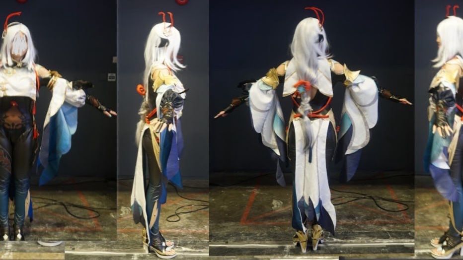 SHENHE COSTUME LEAK?!?!???!!! Genshin Impact | HoYoLAB