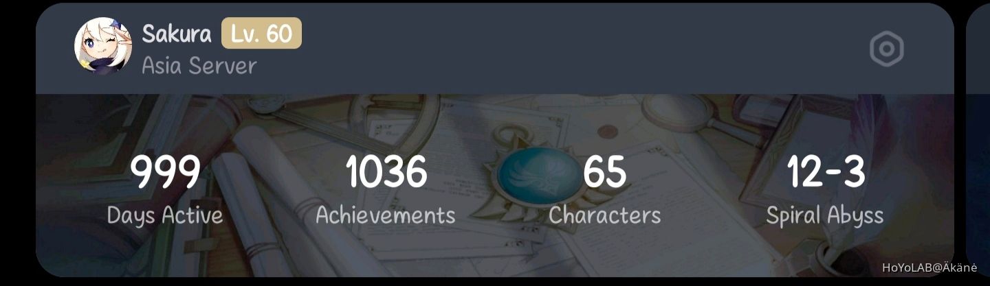 999 days 😂 Genshin Impact | HoYoLAB
