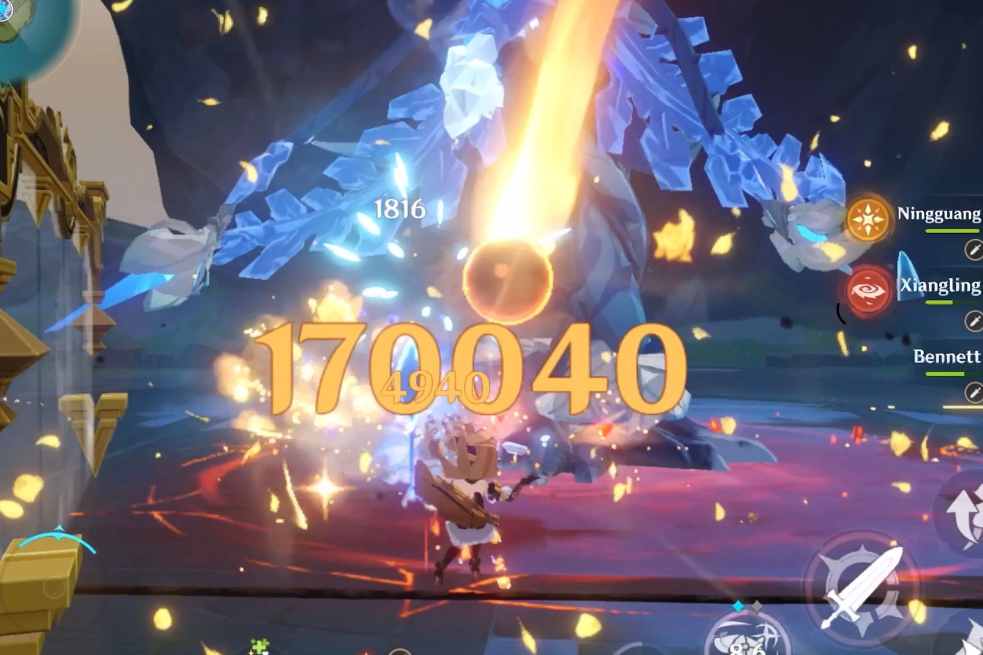 ATTACK!!! Genshin Impact | HoYoLAB