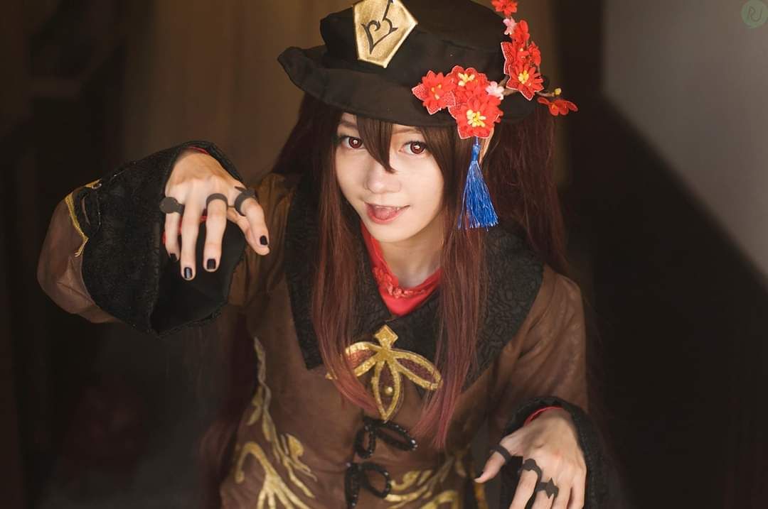Hu Tao Cosplay (@jetsukii) Genshin Impact | HoYoLAB