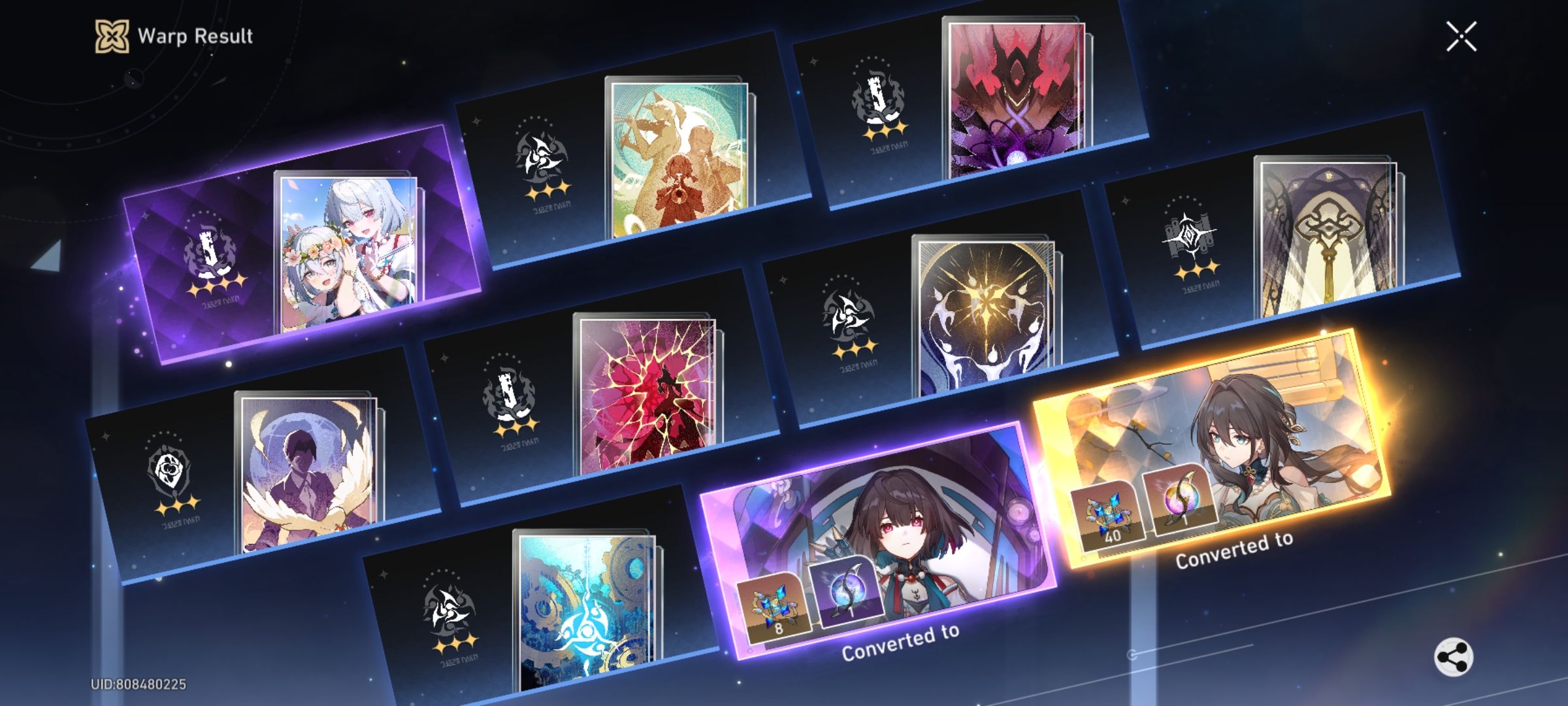 E6 XUEYI FINALLY!! Honkai: Star Rail | HoYoLAB