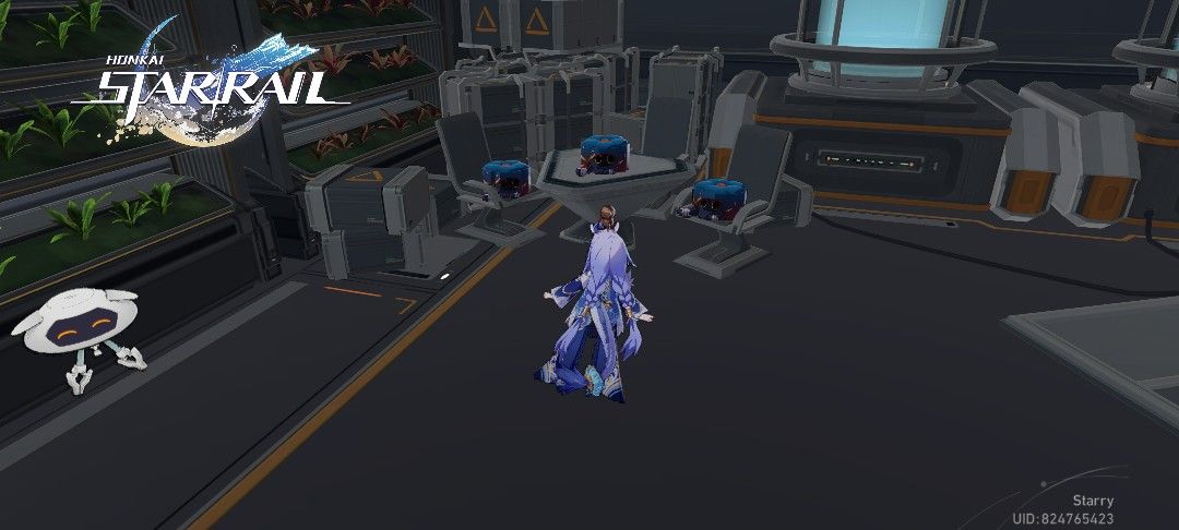 Sesame Cake's caretaker? Honkai: Star Rail | HoYoLAB