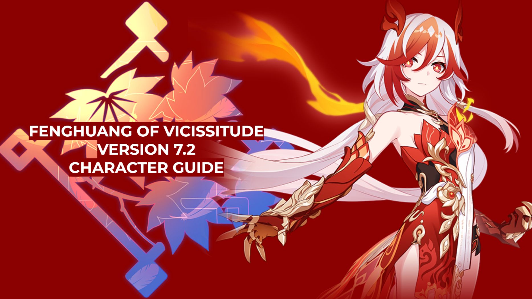 [Version 7.2] Guide to Fenghuang of Vicissitude Honkai Impact 3rd | HoYoLAB