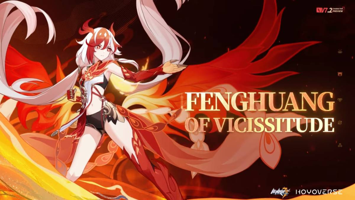 [Version 7.2] Guide to Fenghuang of Vicissitude Honkai Impact 3rd | HoYoLAB