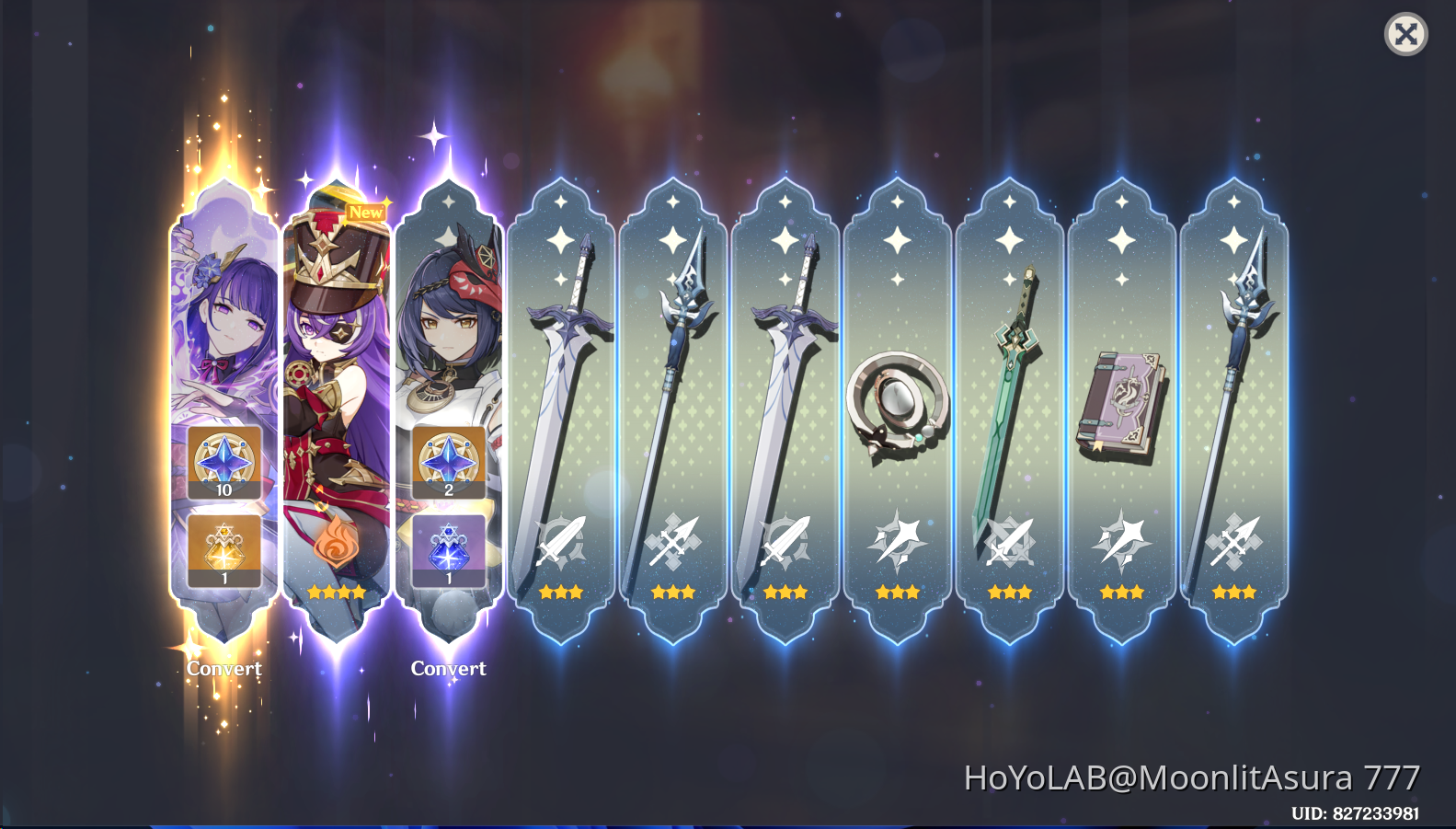 Finally c1 raiden Genshin Impact | HoYoLAB