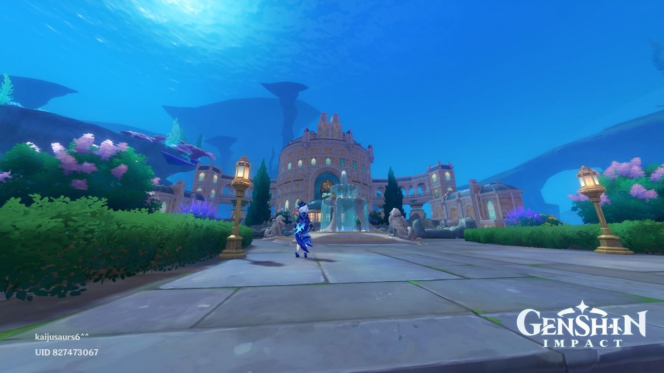 Homemade Opera Epiclese {65251982507} Genshin Impact | HoYoLAB