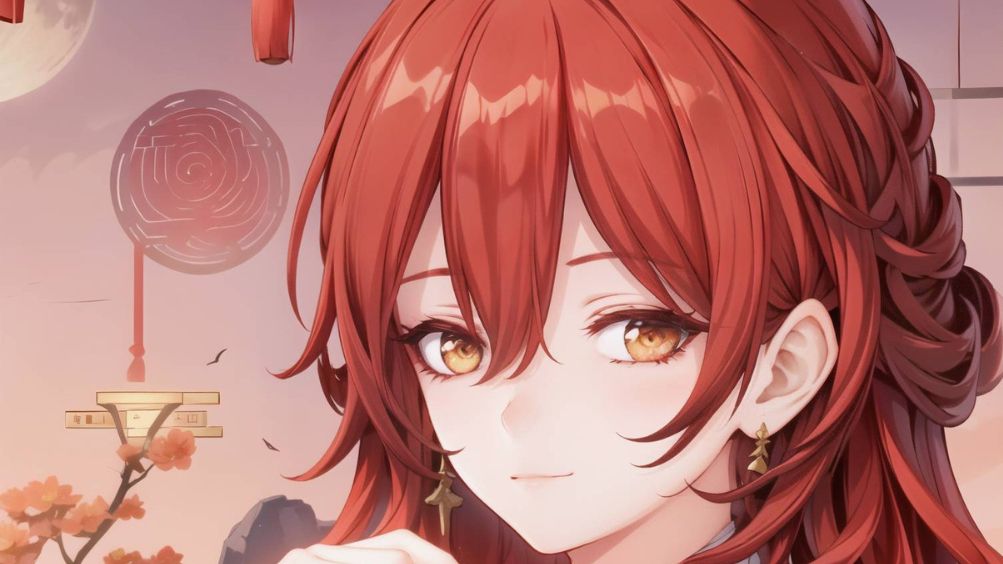 Himeko🧡 Honkai: Star Rail | HoYoLAB