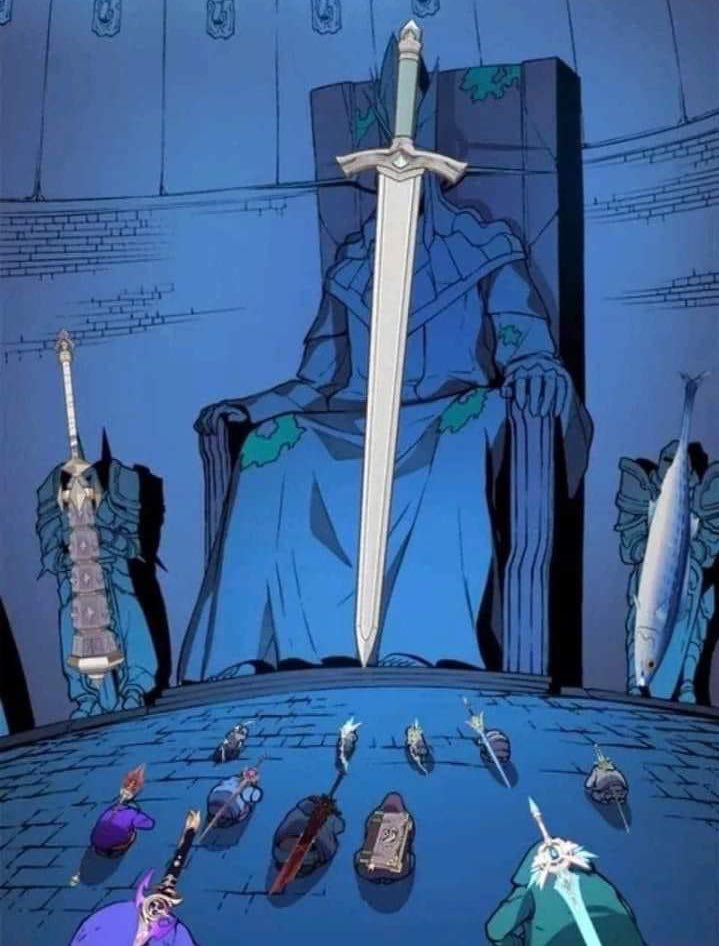 Dull Blade bukan sembarang dull Blade ⚔️🗿 Genshin Impact | HoYoLAB