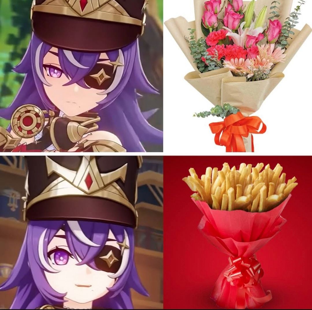 POV: You're proposing Chevreuse 💐 Genshin Impact | HoYoLAB