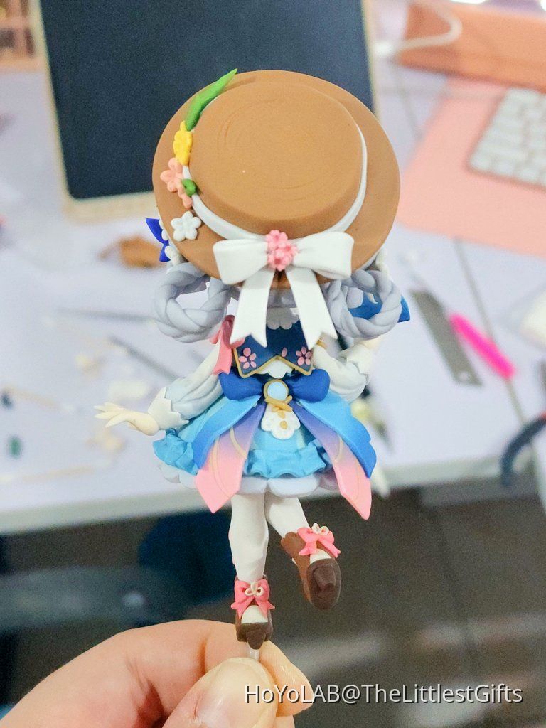 Springbloom Missive WIP Genshin Impact | HoYoLAB