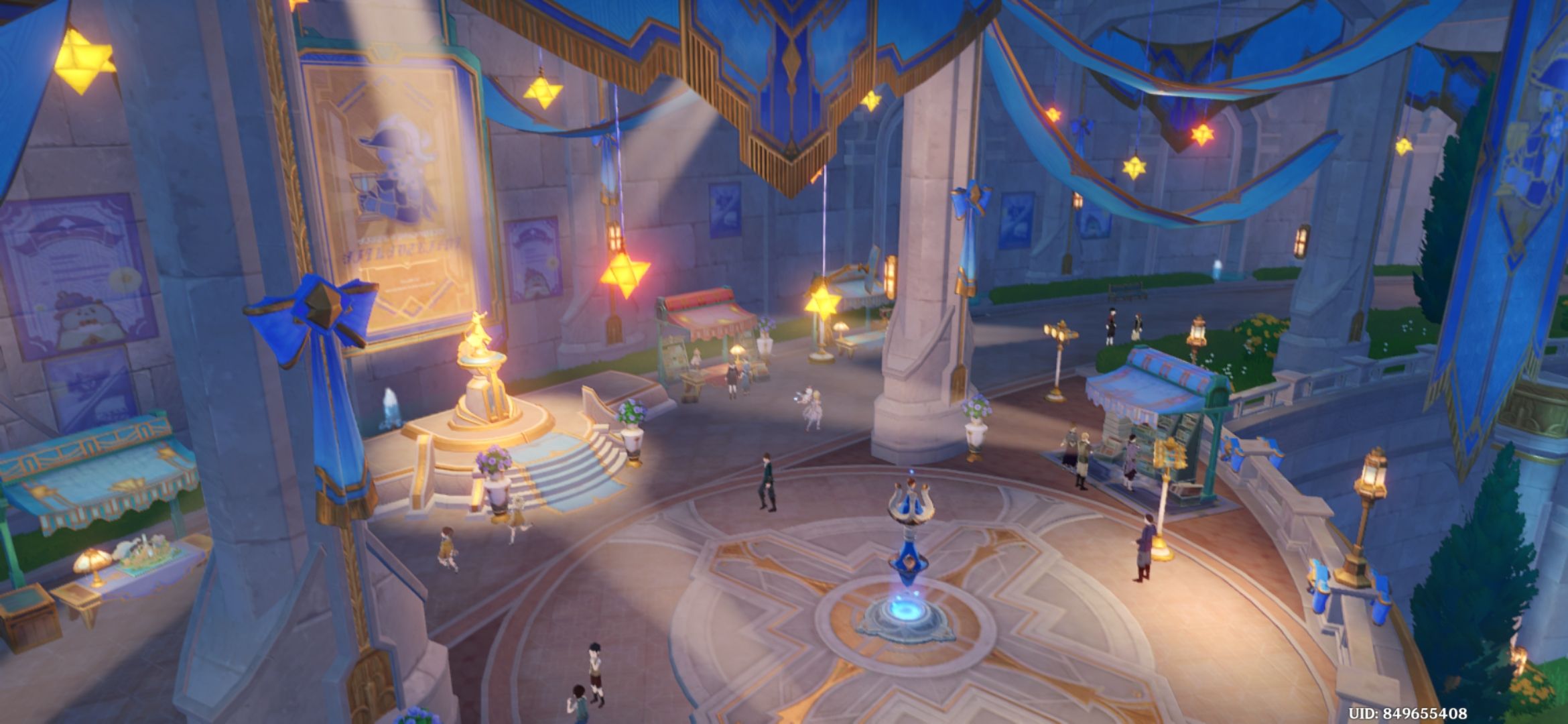 Happy Fontinalia! Genshin Impact | HoYoLAB