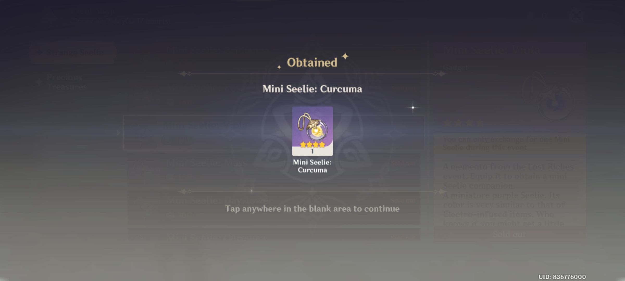 GOT PEELIE Genshin Impact | HoYoLAB