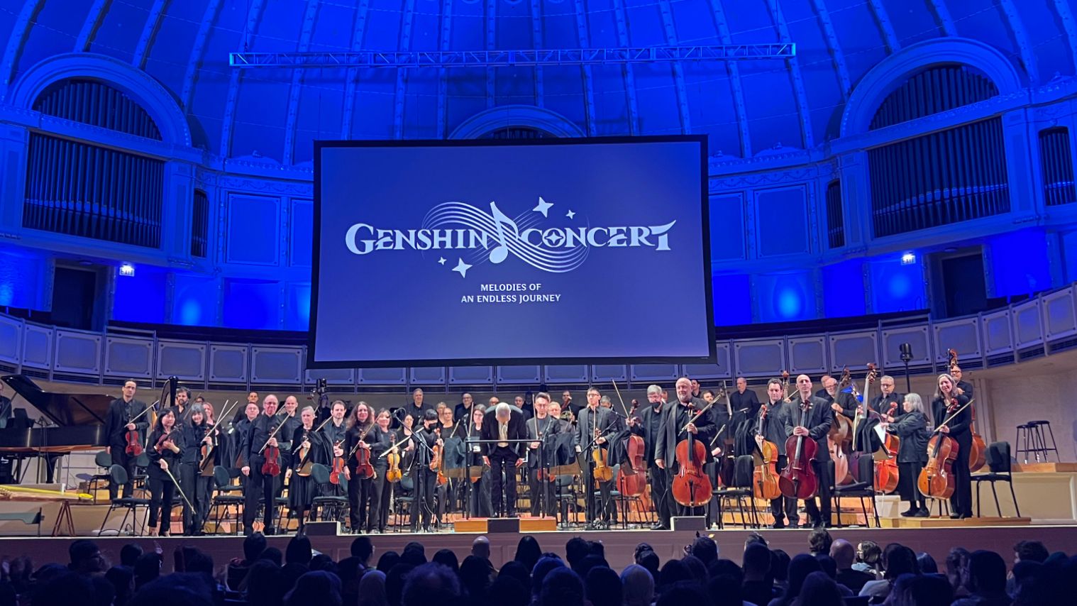 Genshin Concert IRL hype, win your ticket soon! Genshin Impact | HoYoLAB