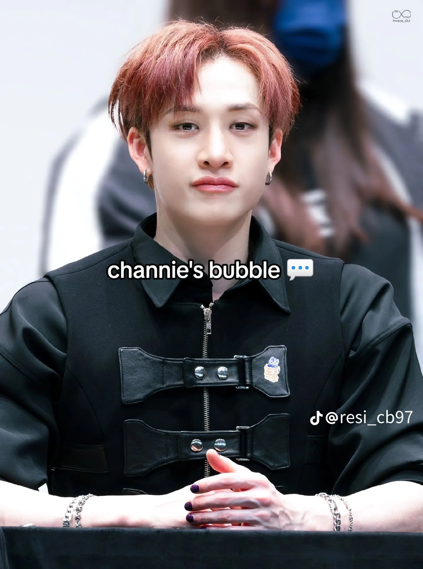 channies bubble messages | HoYoLAB