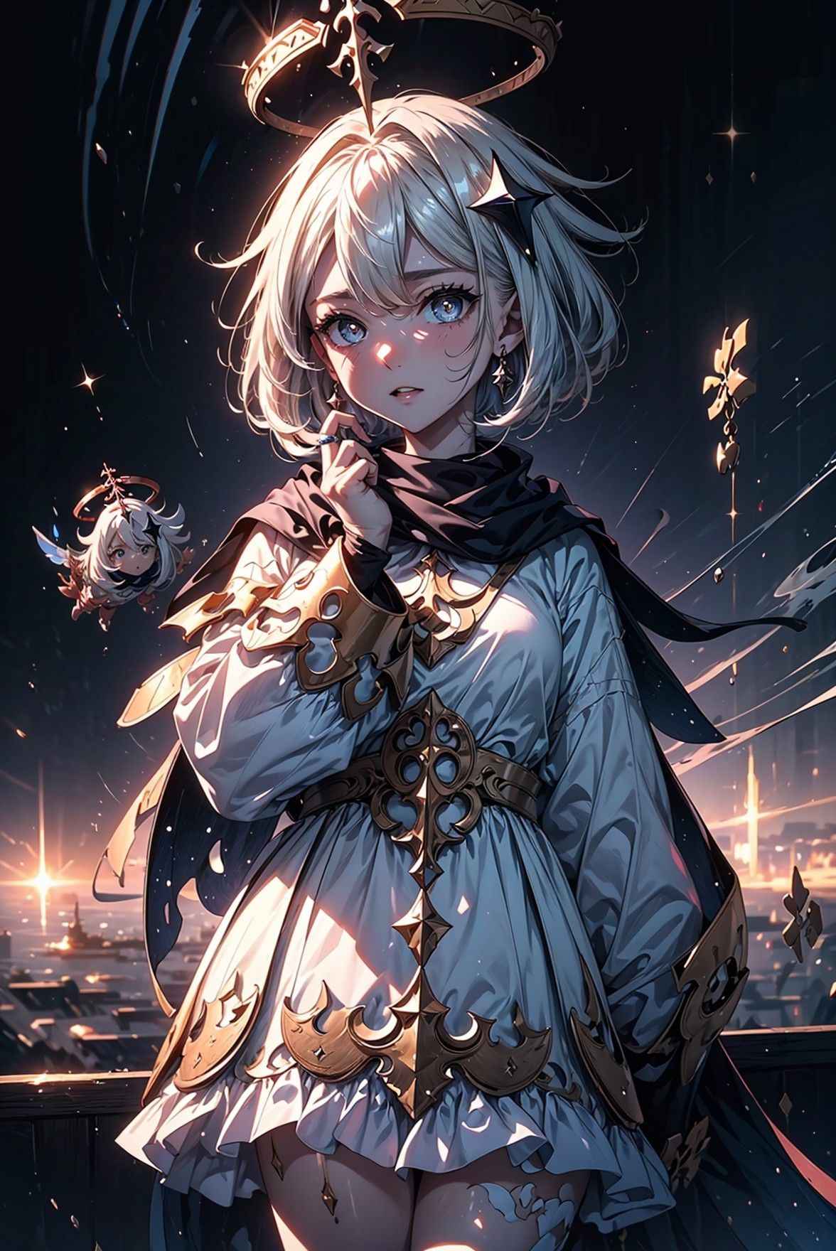 2 side's of Paimon Genshin Impact | HoYoLAB