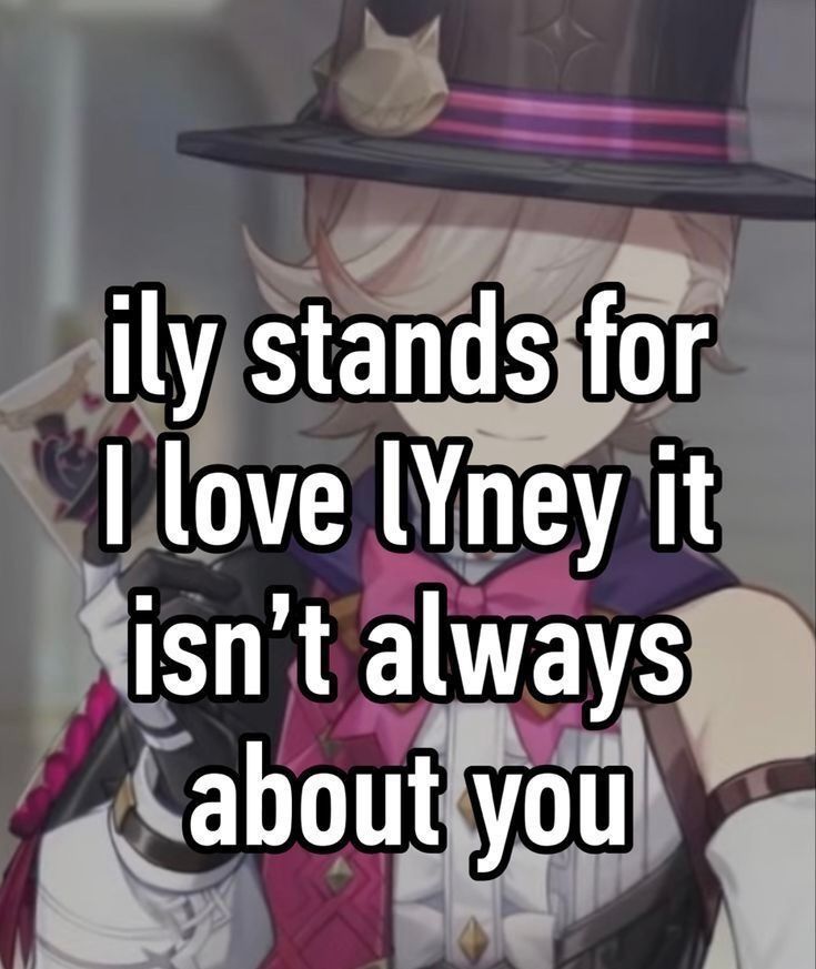 please send your lyney memes Genshin Impact | HoYoLAB