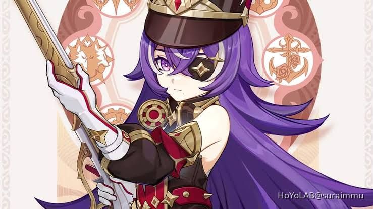 This character can replace kazuha? for electro/pyro support? Genshin ...