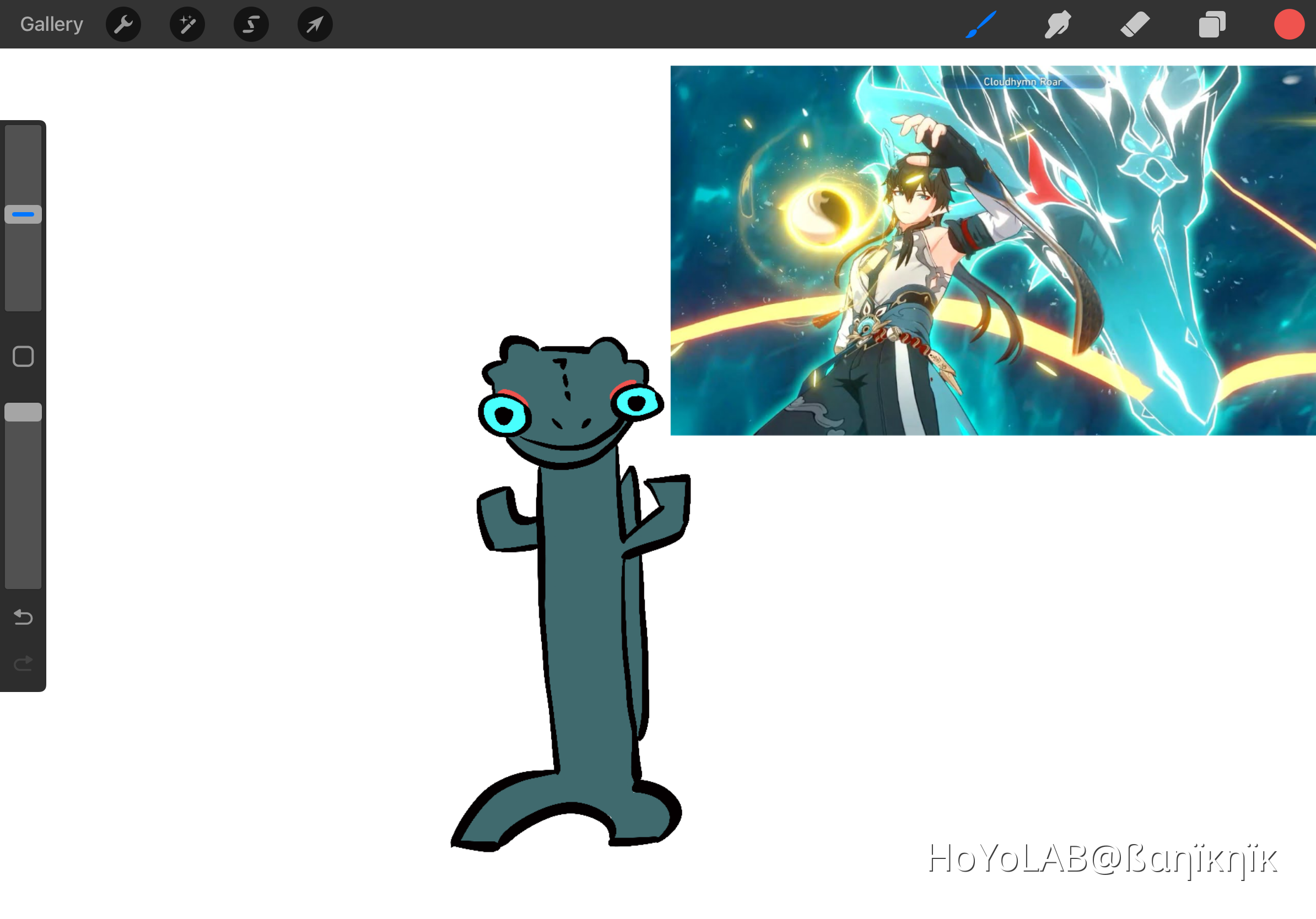 Toothless Dancing Meme (IL Dragon Edition WOP) Honkai: Star Rail | HoYoLAB