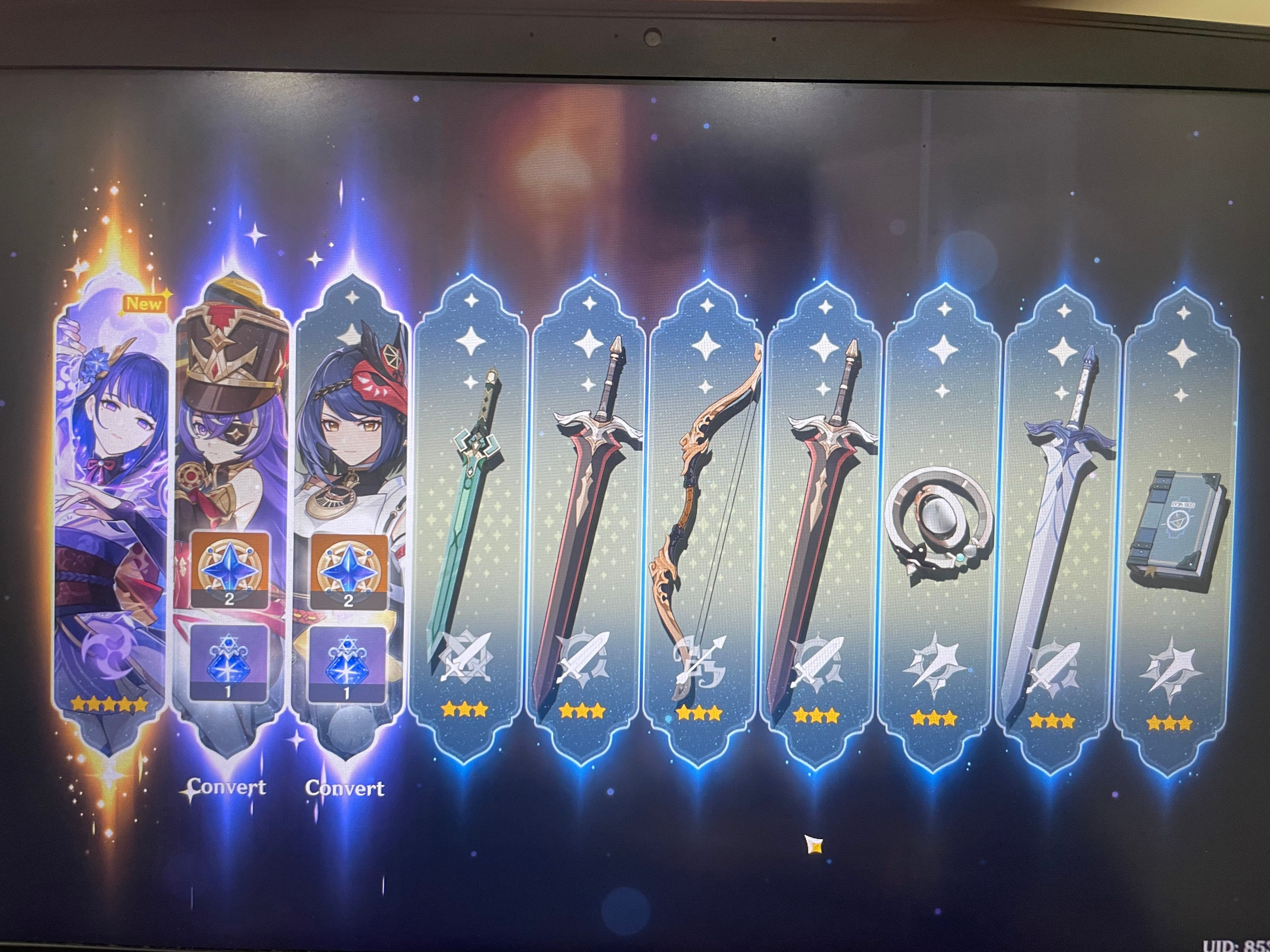Raiden is home but at what cost Genshin Impact | HoYoLAB