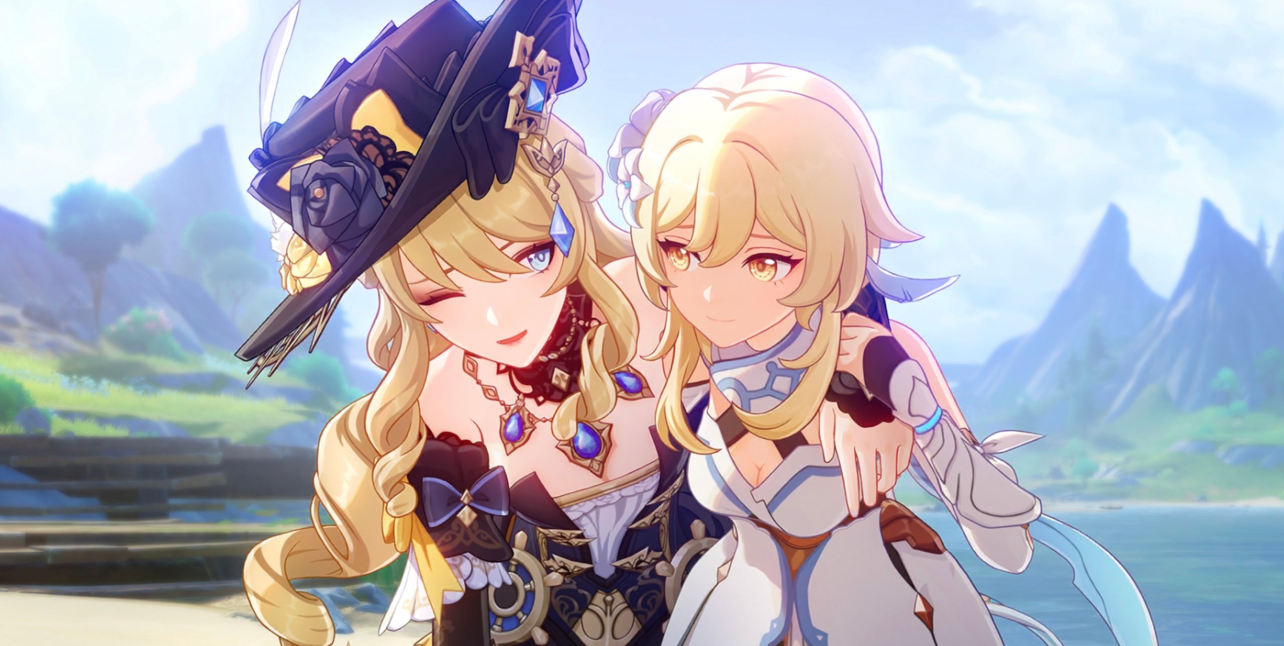 Navia is so adorable 😭 Genshin Impact | HoYoLAB