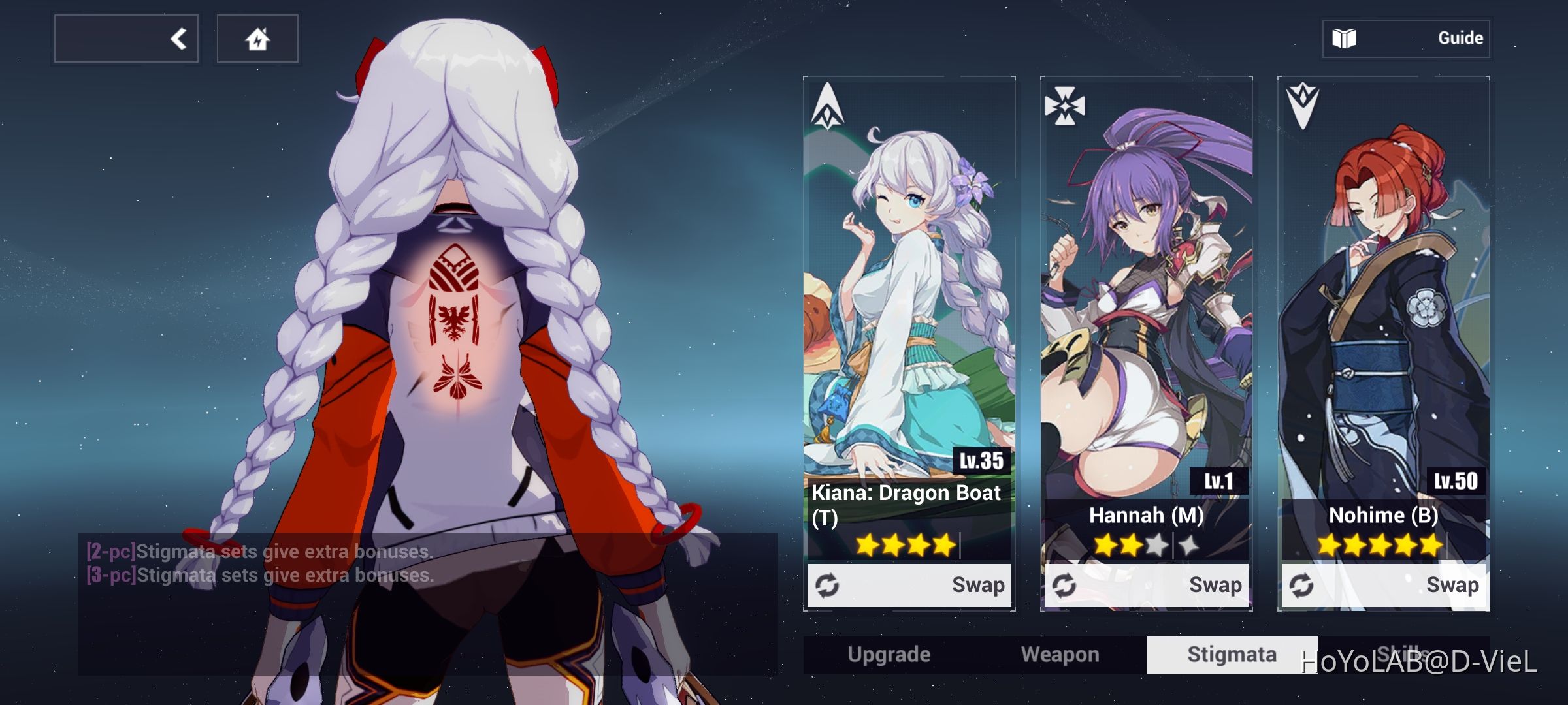 Sus Honkai Impact 3rd | HoYoLAB