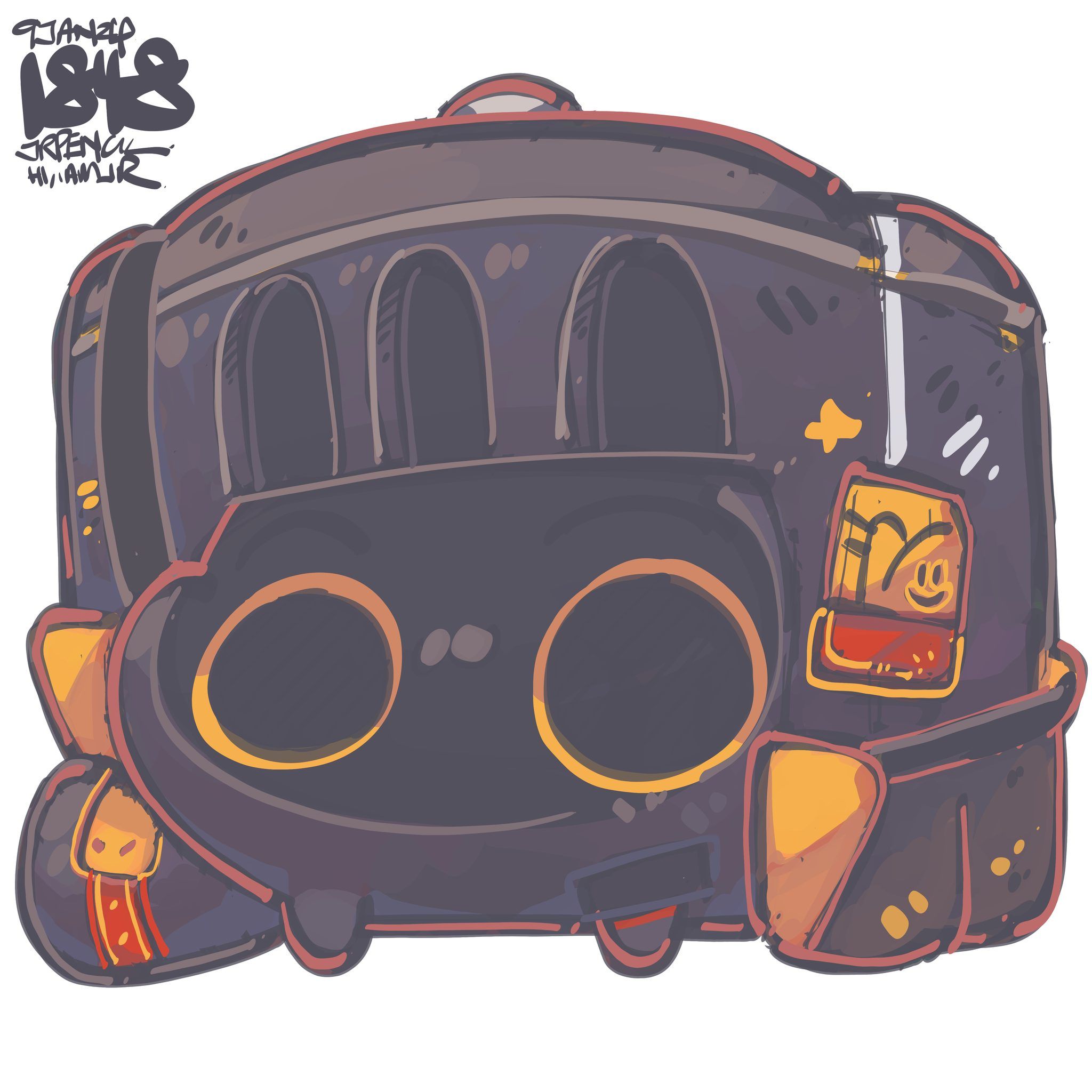 1848 - Trailblazer Cat / 开拓者糕 9 Jan 2024 Honkai: Star Rail | HoYoLAB