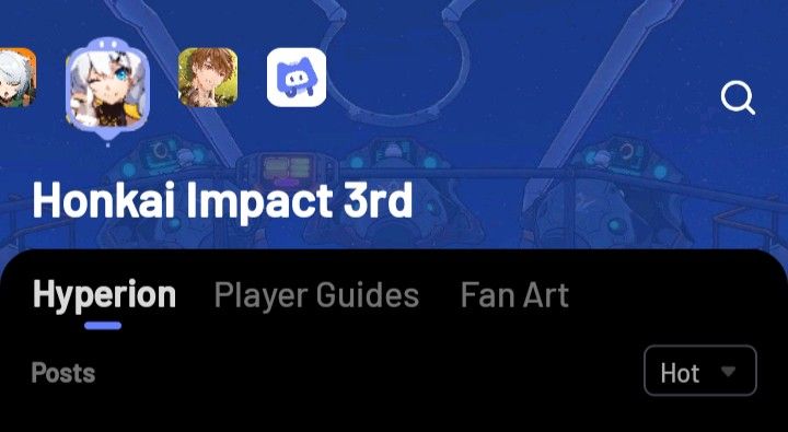 What happened to HI3 check in button? Honkai Impact 3rd | HoYoLAB