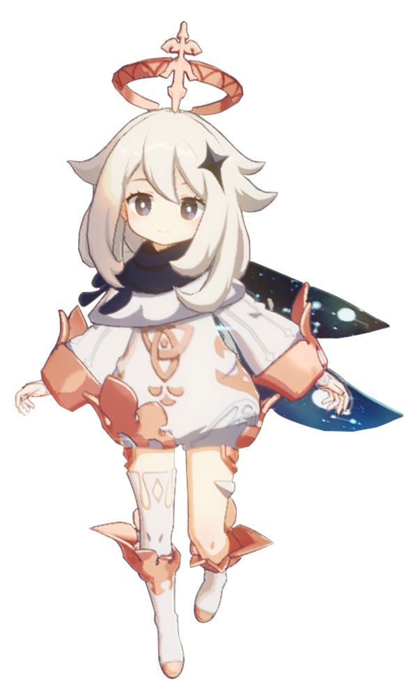 Paimon’s Skeleton. First timedrawing skeleton Genshin Impact | HoYoLAB