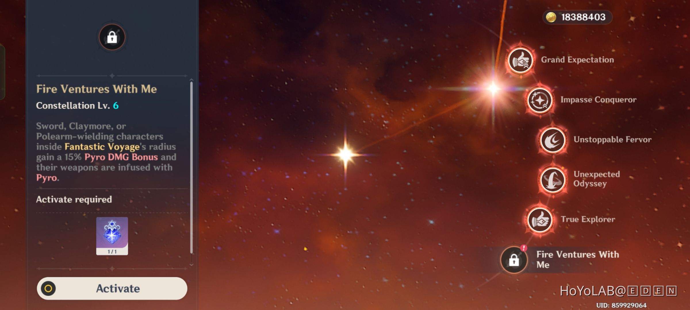 Should I activate it?🤔 Genshin Impact | HoYoLAB