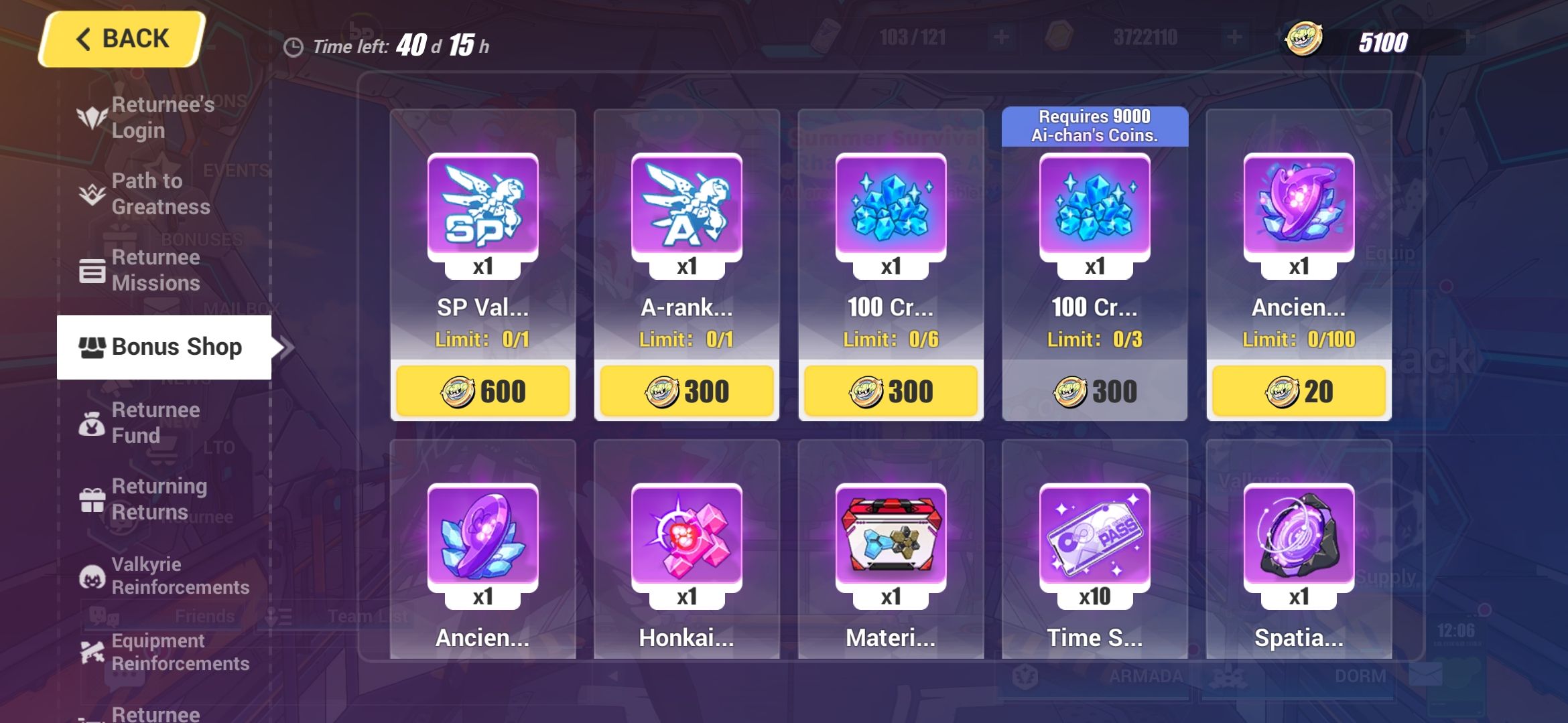 Help Honkai Impact 3rd HoYoLAB
