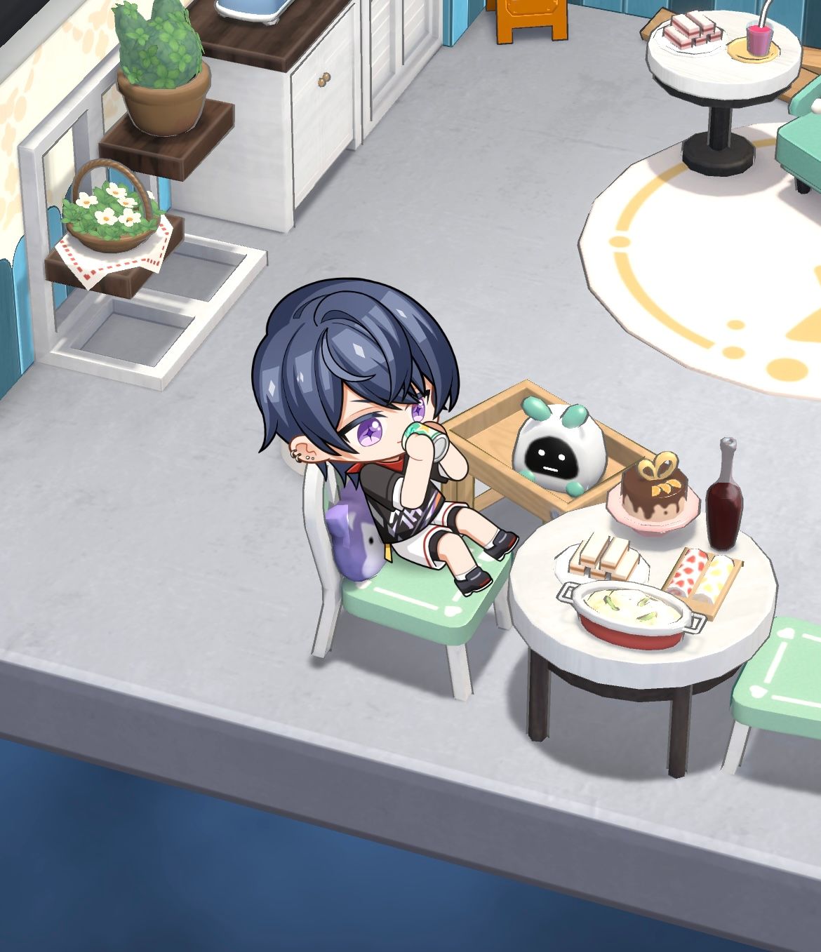 cuteness overload Tears of Themis | HoYoLAB