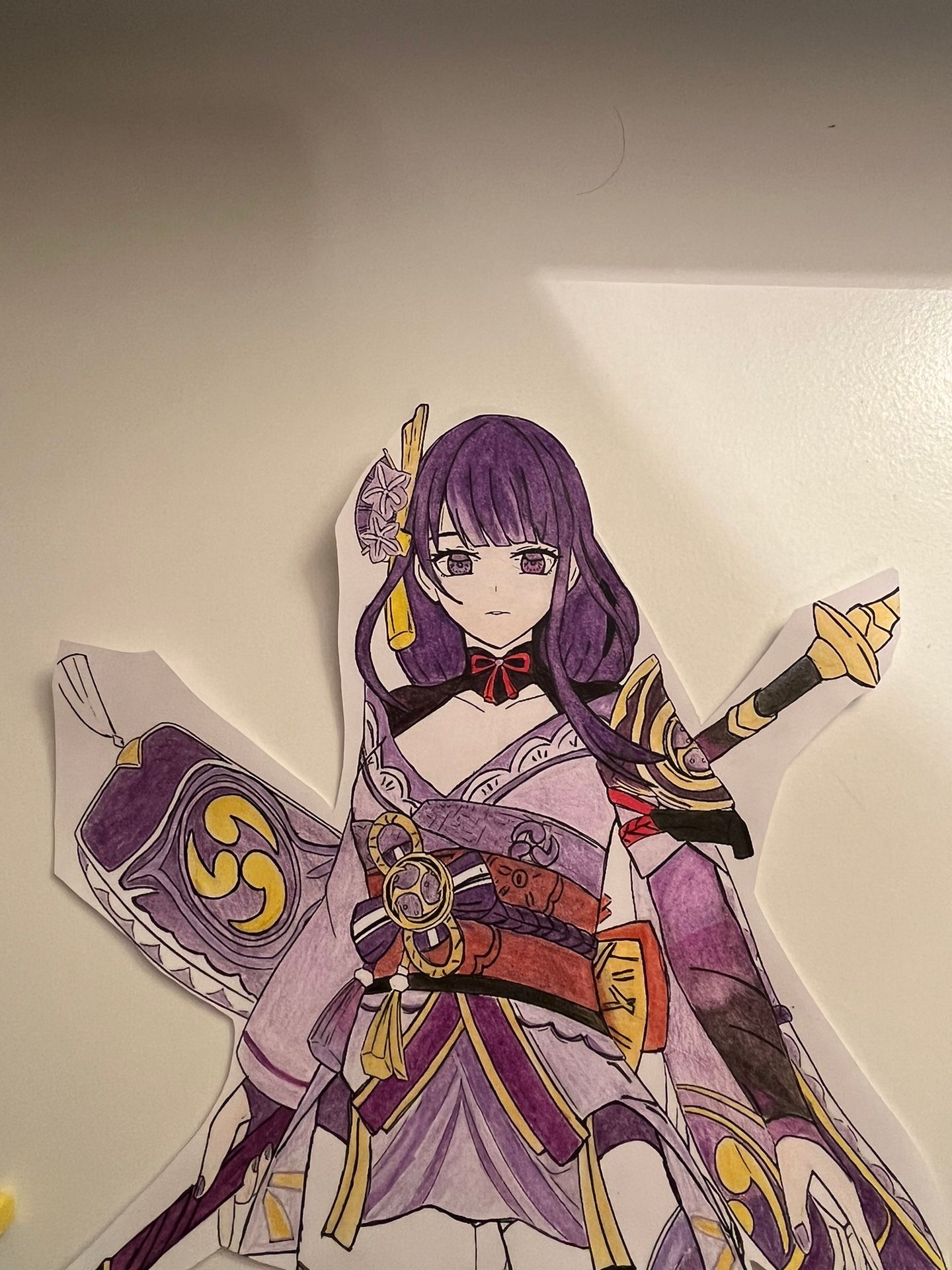 Raiden shogun Genshin Impact | HoYoLAB